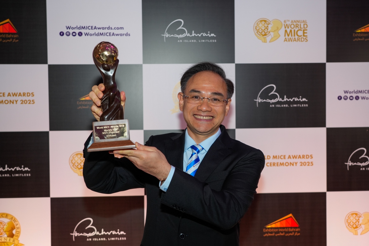 World's Best MICE Organiser 2025 « World MICE Awards