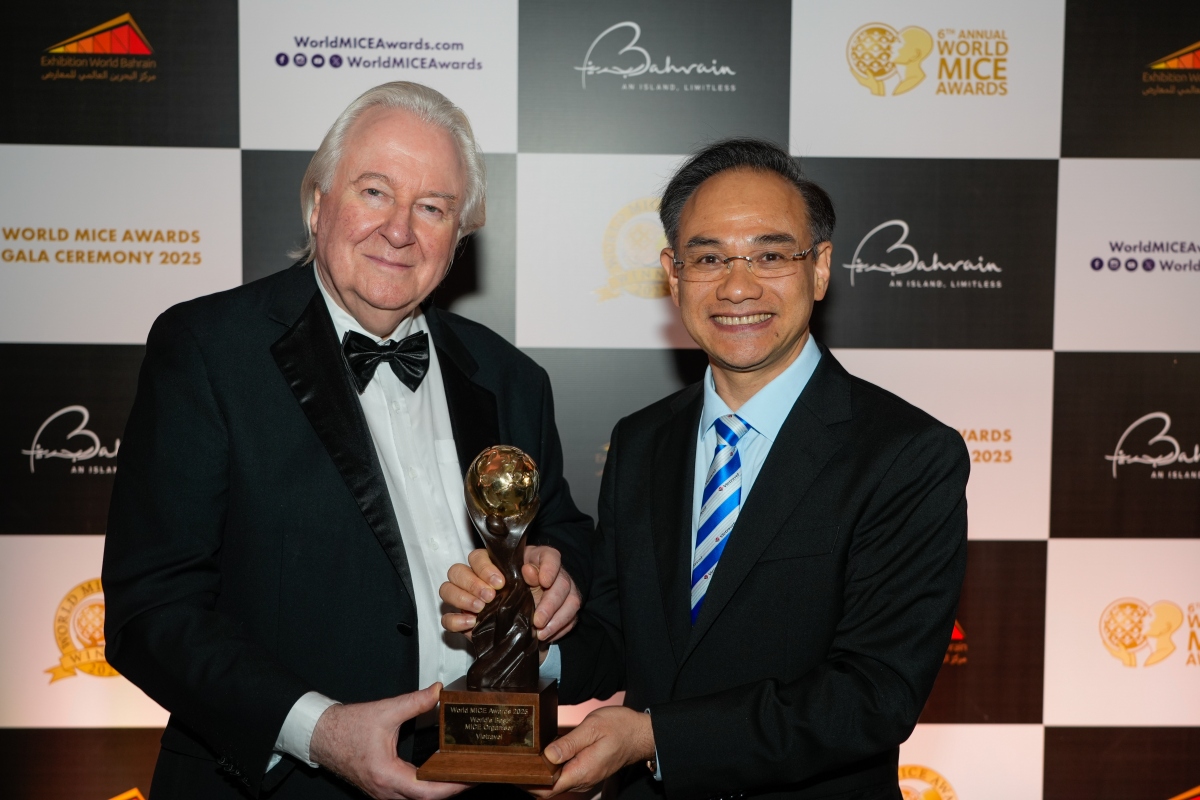 World's Best MICE Organiser 2025 « World MICE Awards