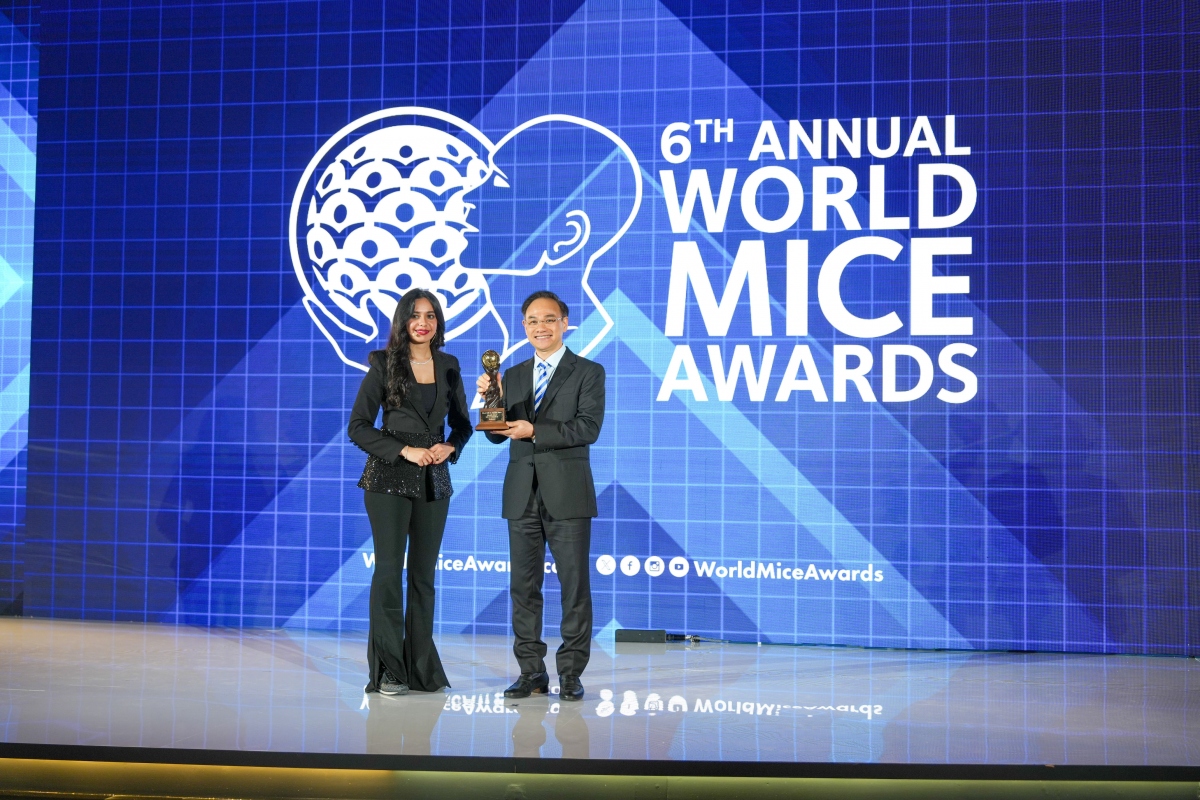 World's Best MICE Organiser 2025 « World MICE Awards