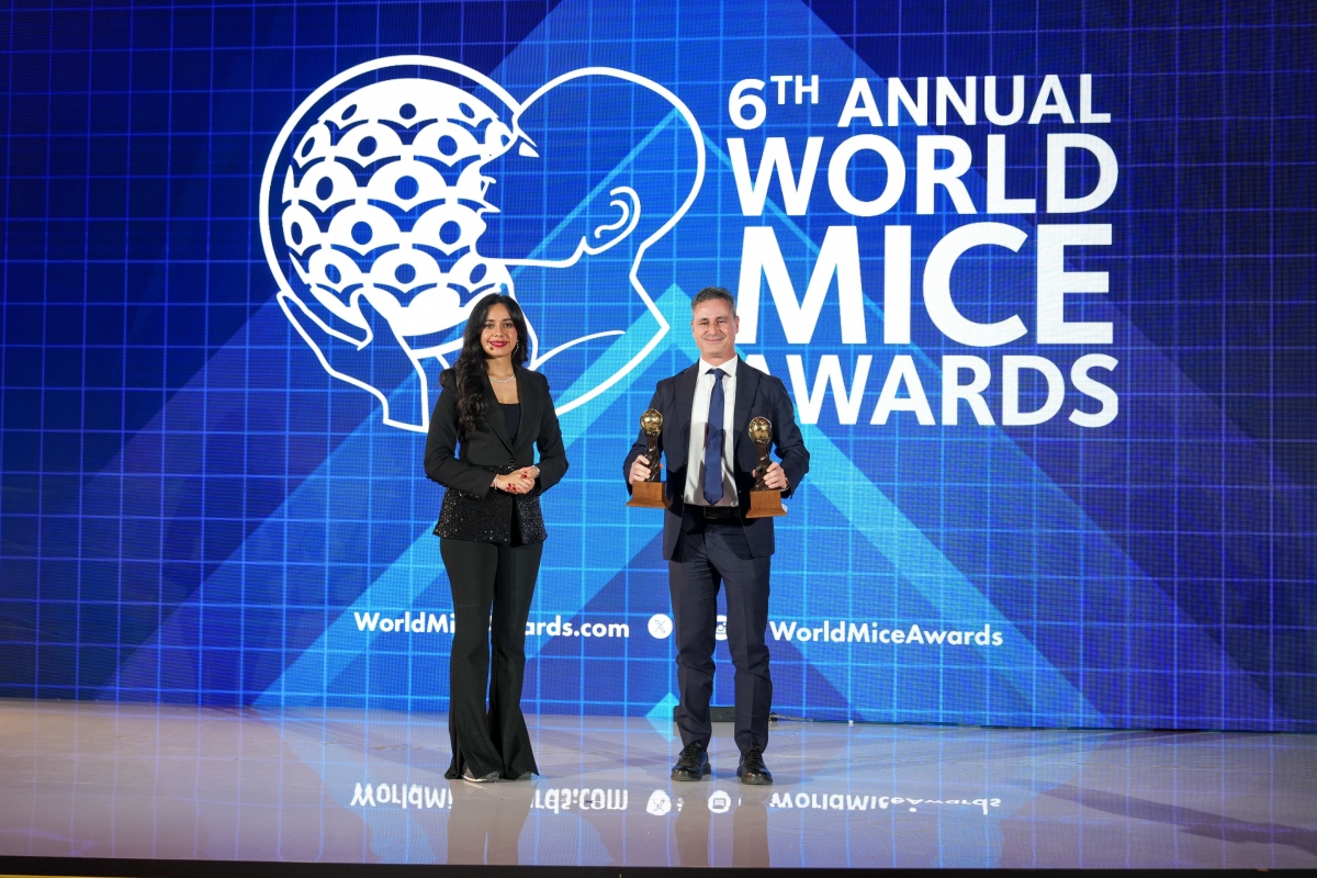 Europe's Best MICE Hotel 2025 « World MICE Awards