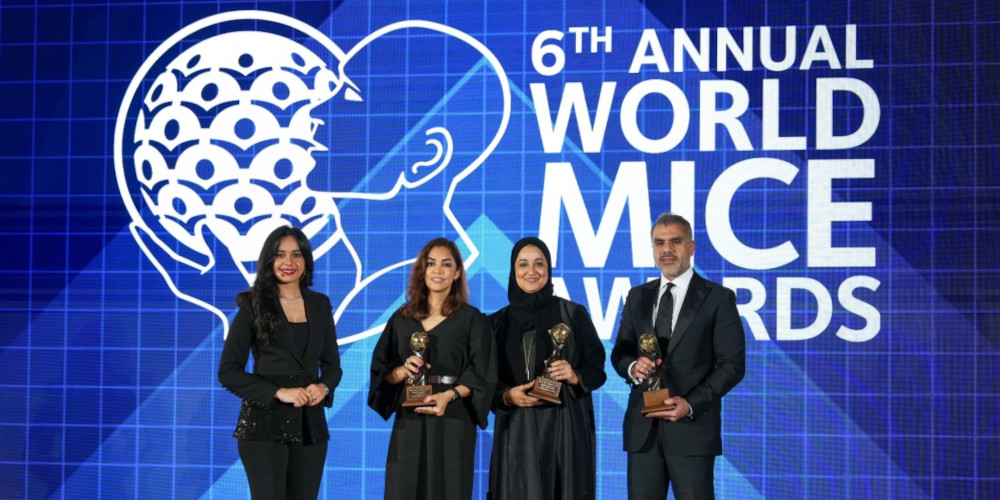 World MICE Awards announces 2025 winners « World MICE Awards